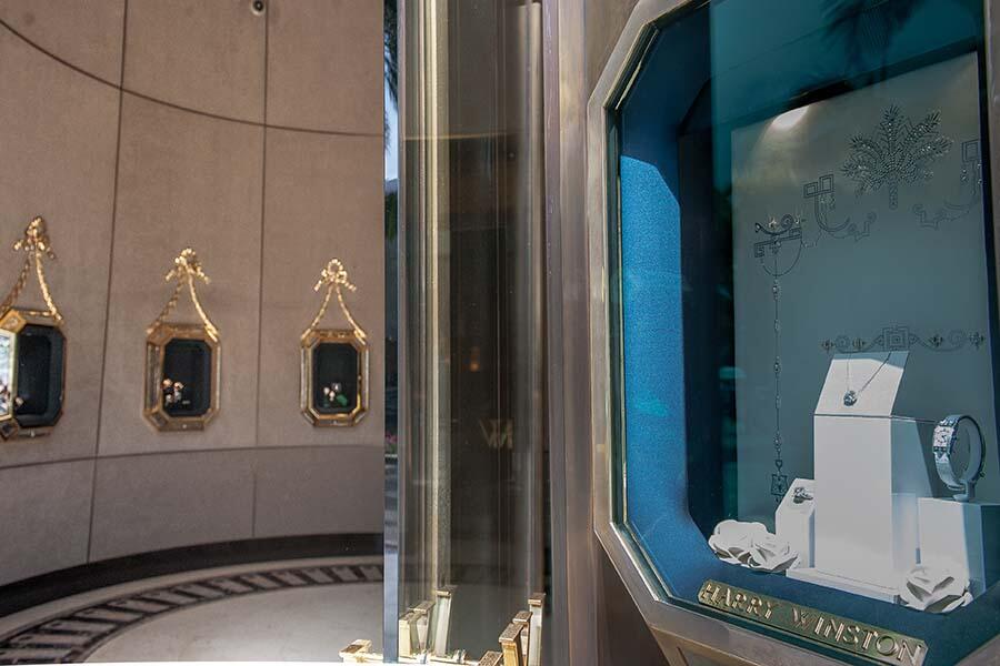 Harry Winston Jewelry Beverly Hills | Love Beverly Hills